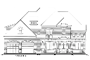 Walkers Bluff Alternate House Plan | Southern Living House Plans